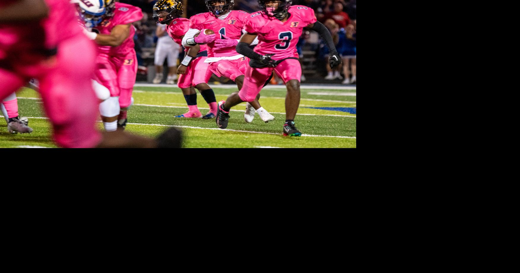 Chambers, Smith lead Farrell past Sharpsville in homecoming game ...