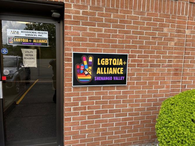 LGBTQIA+ Alliance moves into new home | News | sharonherald.com