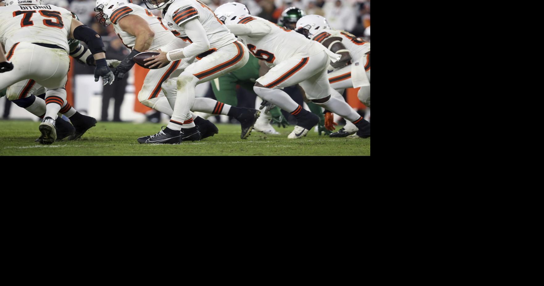 With playoffs clinched, Browns may rest Flacco, other starters for ...