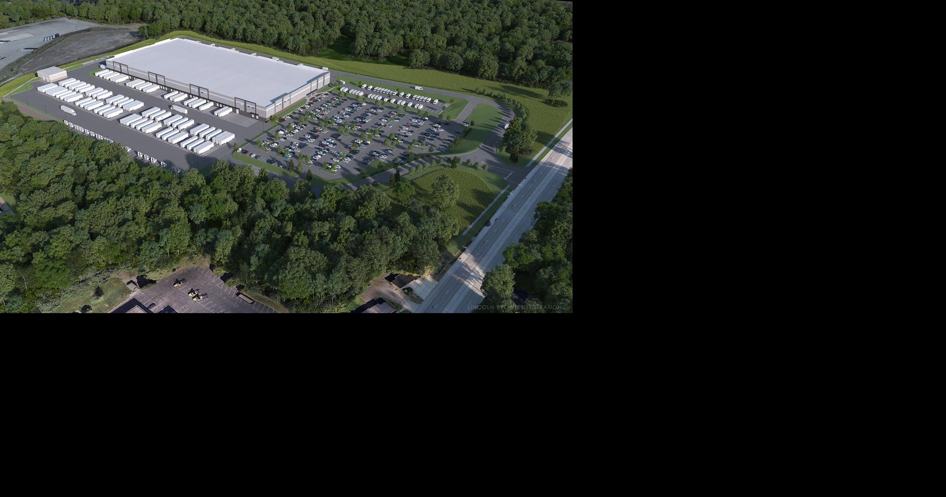 Planning commission approves plan for FedEx project | News ...