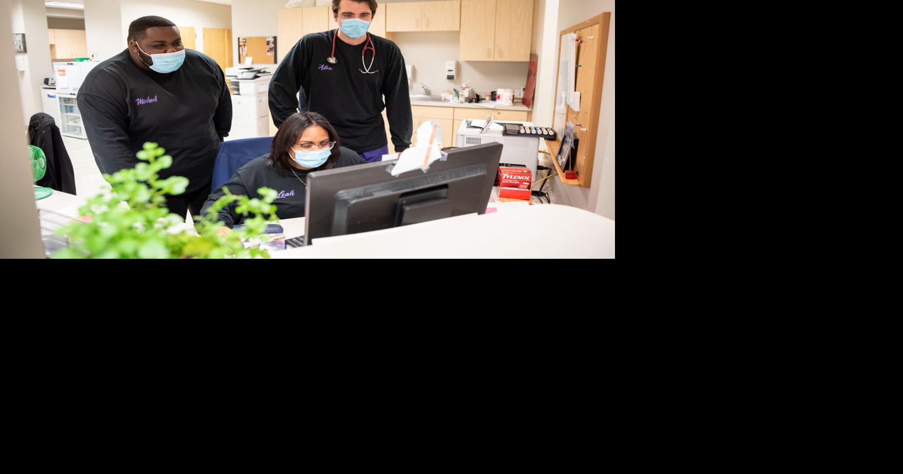 HopeCAT graduates find themselves with a career, not just a job | News ...