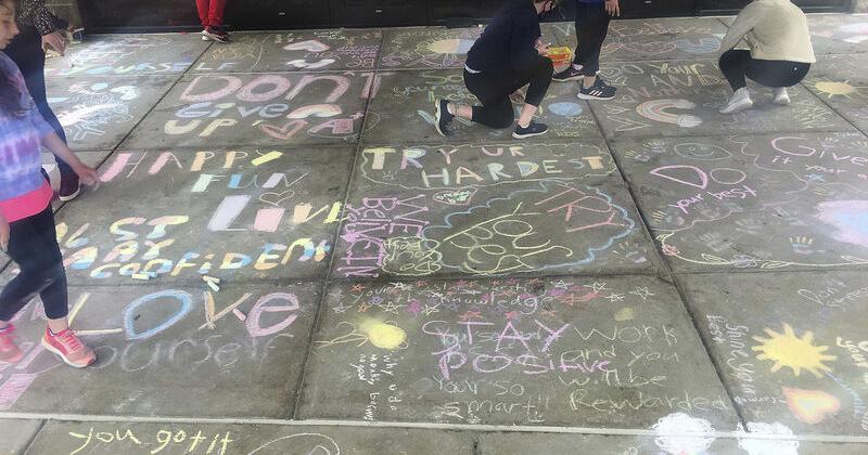 Graffiti as art — and encouragement | Local News | sharonherald.com