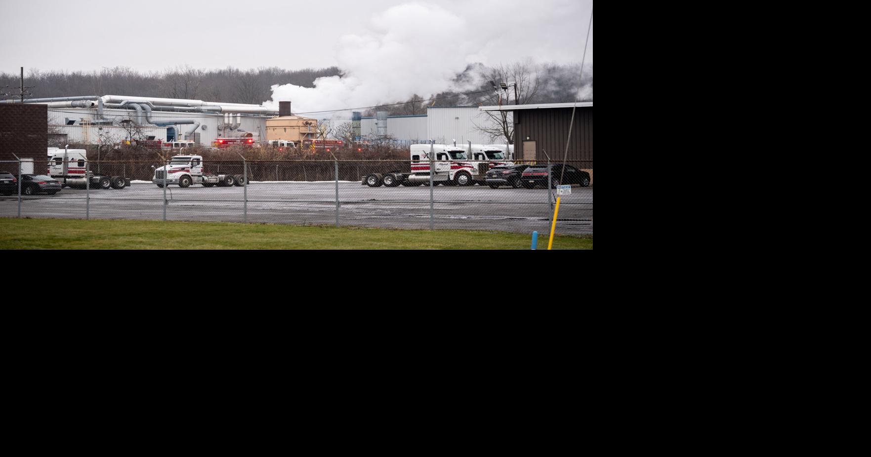 Dust collector caused blast at CCL Container | News | sharonherald.com