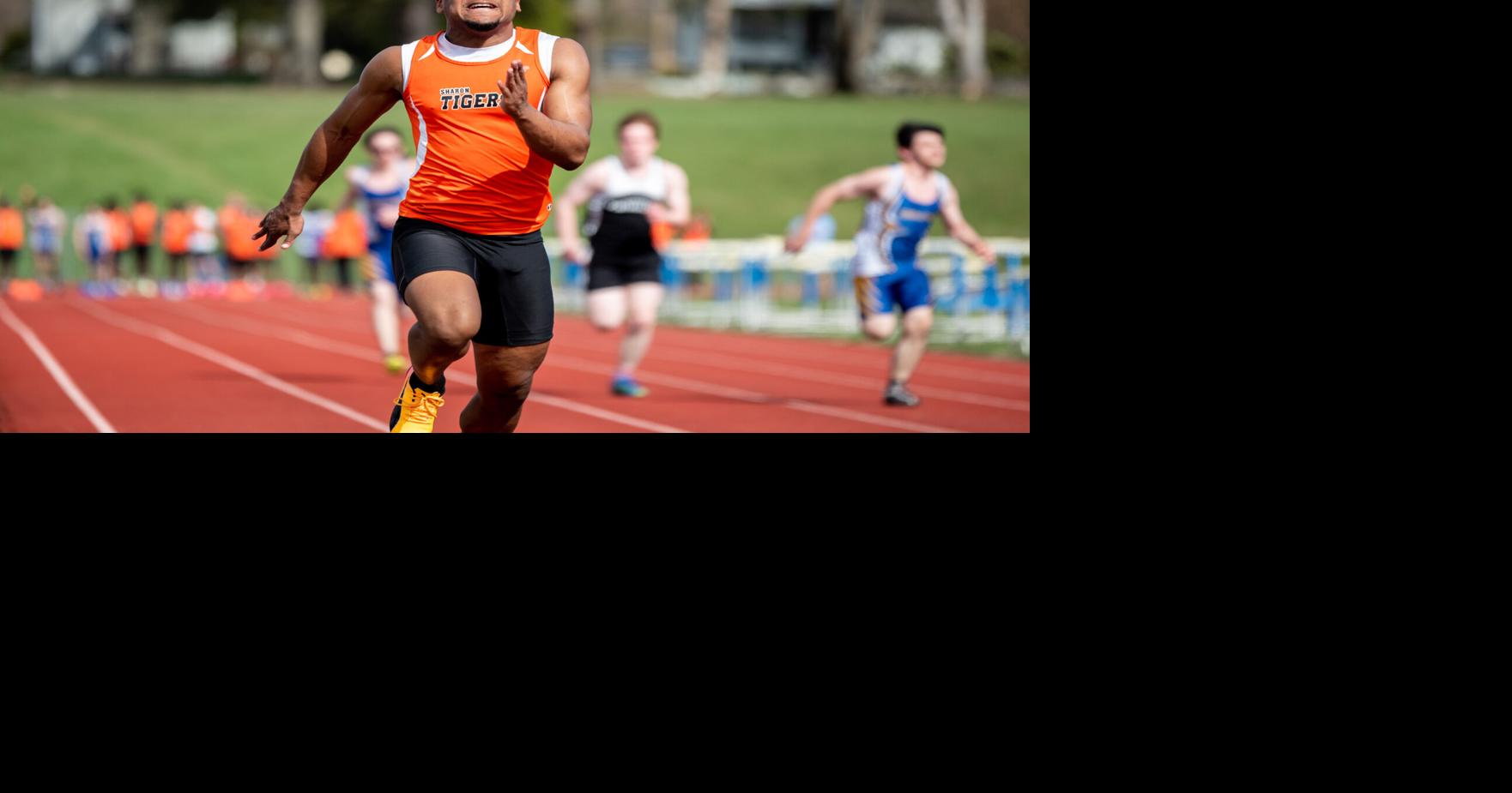 Sharon senior sprinter White has sights set on 'The Ship' | Sports ...