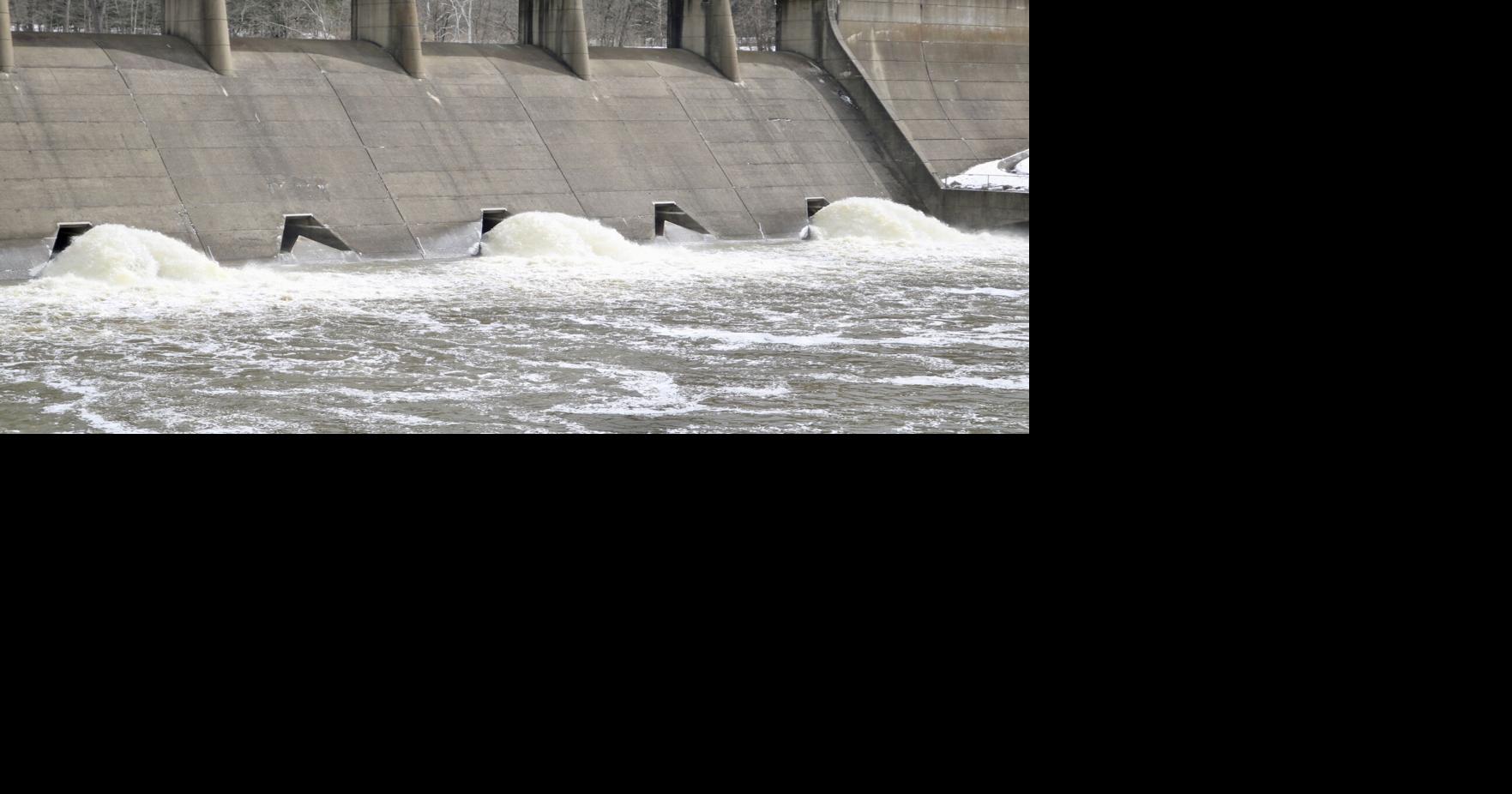 Shenango Dam reopening public tours | News | sharonherald.com