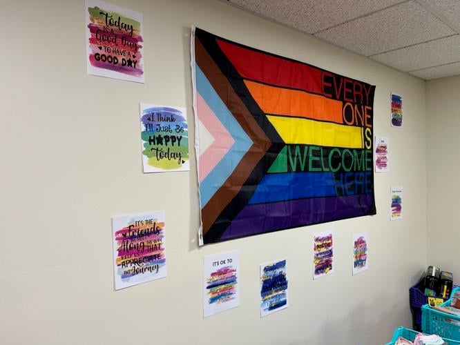 LGBTQIA+ Alliance moves into new home | News | sharonherald.com