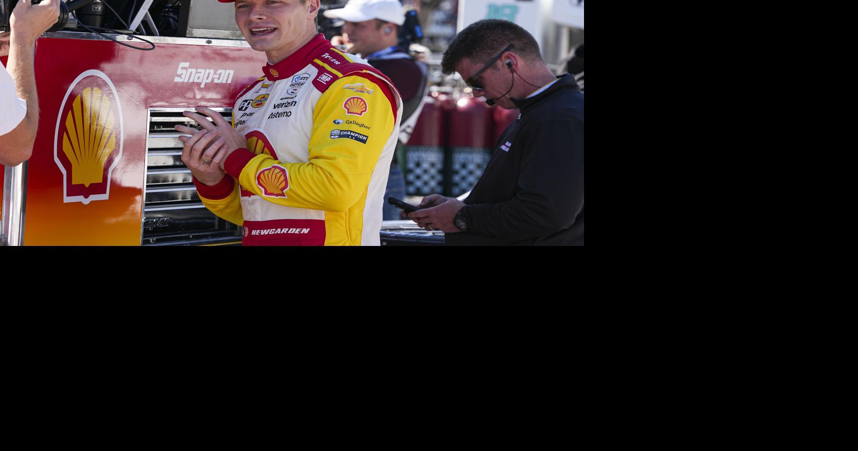 A sold-out Indy 500 packed with drama, from firings to Larson's double ...