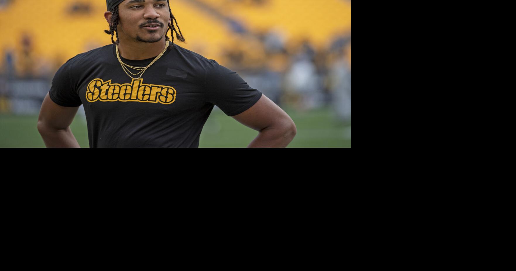 Steelers' CB Witherspoon cashes in on breakout season | Sports ...