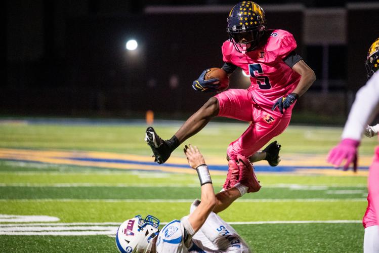 Chambers, Smith lead Farrell past Sharpsville in homecoming game ...