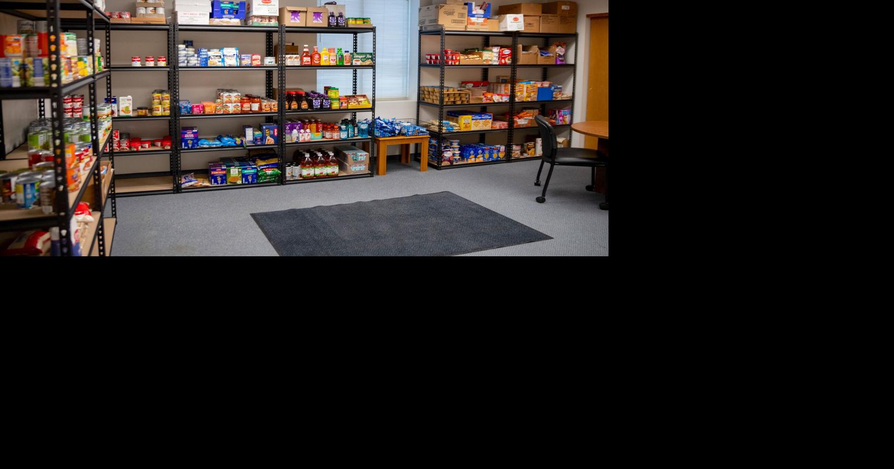 Food bank opens pantry at Community Counseling Center | Hermitage ...
