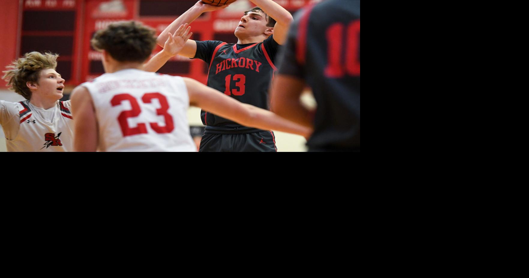 Justin Townsend steps in to guide Hornets to bounce back win, 66-47 ...