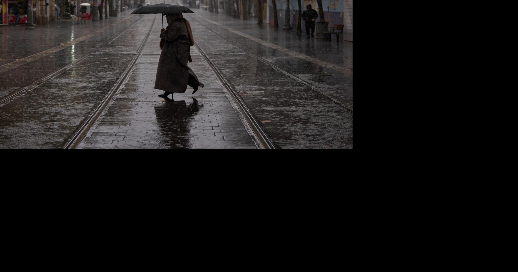 Gaza's living conditions worsen as strong winds and hypothermia kill 5 ...