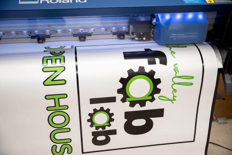 Fab Lab brings art and technology together so community can create ...