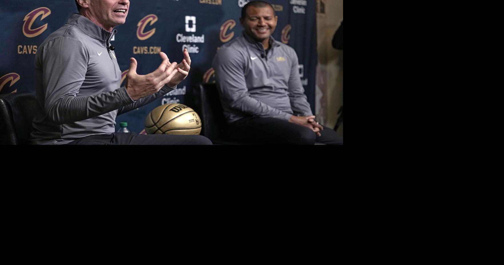 Atkinson confident Cavs can take next step; team optimistic Mitchell ...