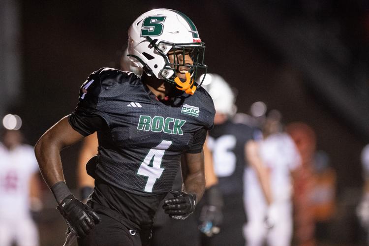 No. 4 Slippery Rock University falls short to No. 8 California (Pa.) in ...