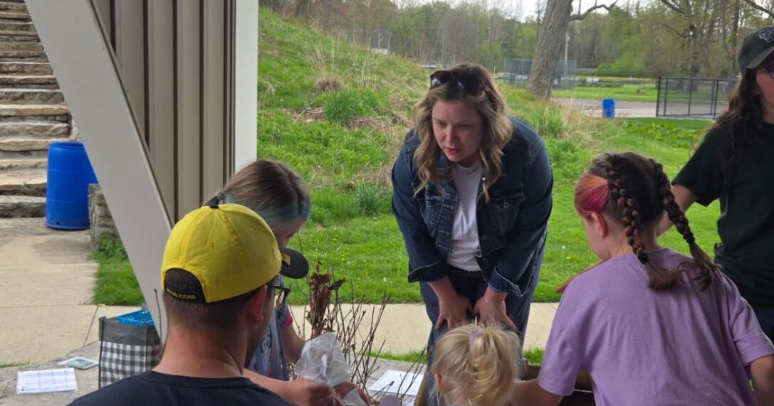 DCNR brings Arbor Day celebration to Mercer County | News ...