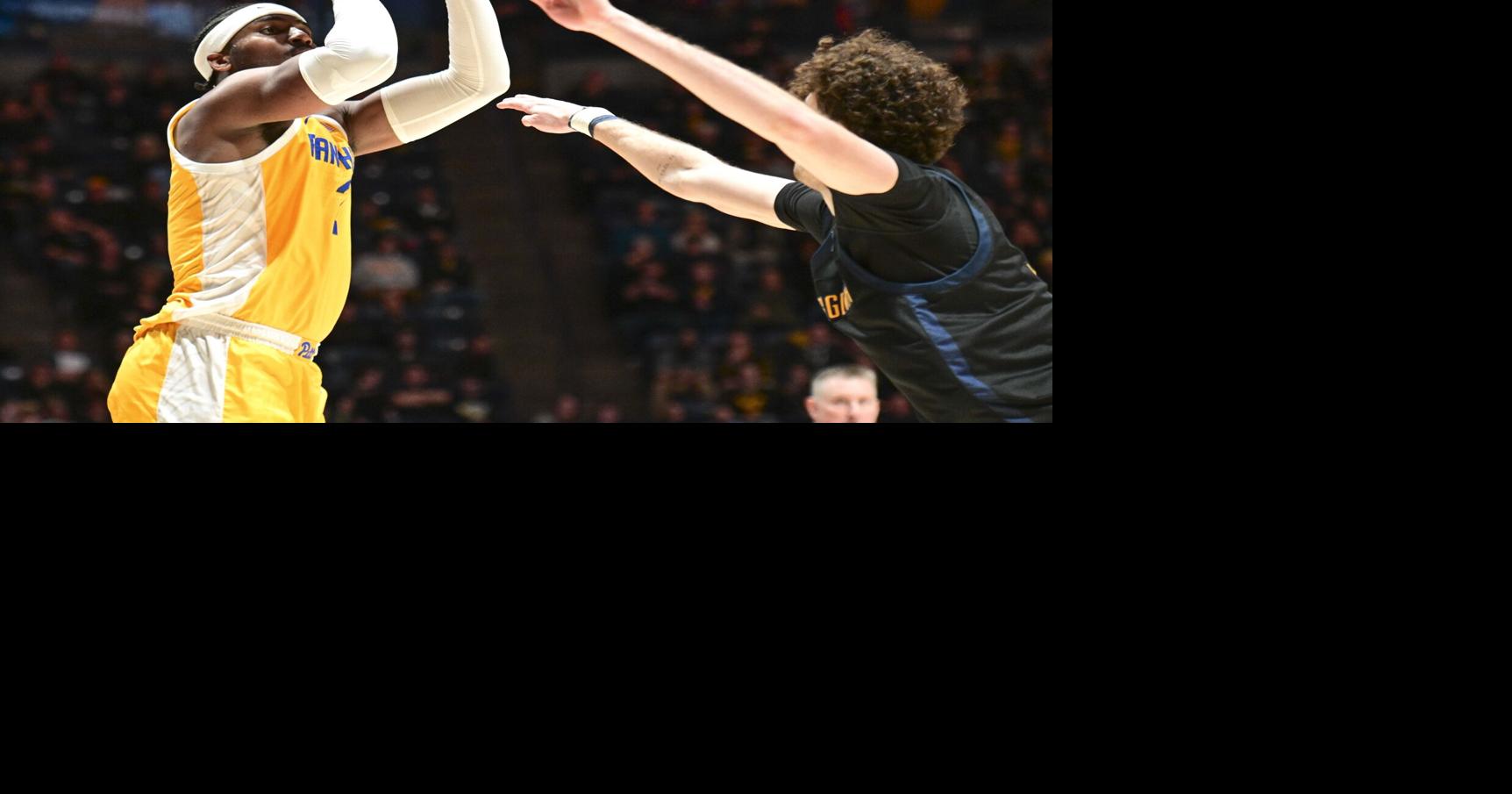 Hinson's 26 allows Pitt to pull away late, hold off Canisius, 82-71 ...