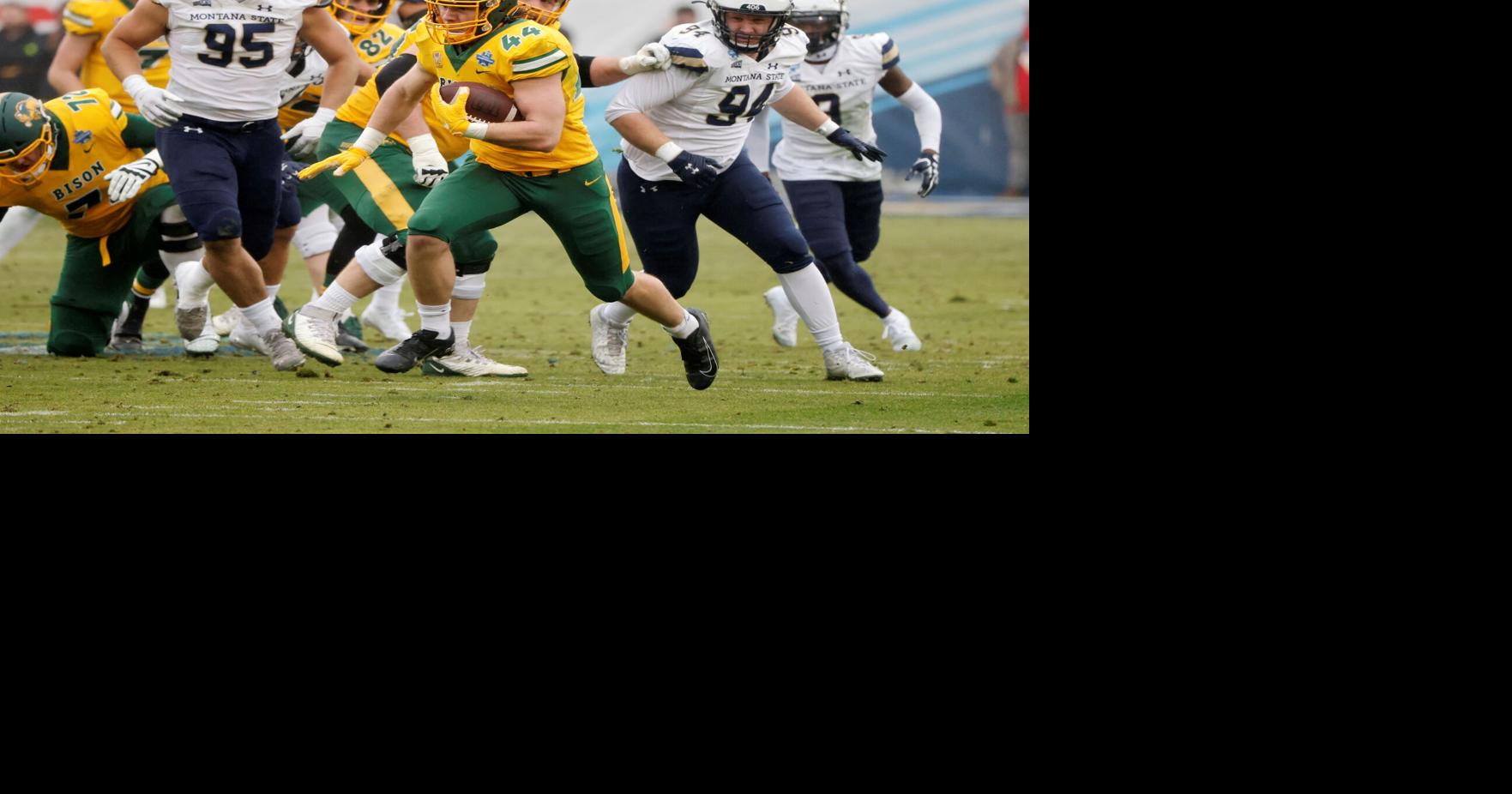 Bigger than Dakota Marker: SD State-ND State for FCS title | Sports ...