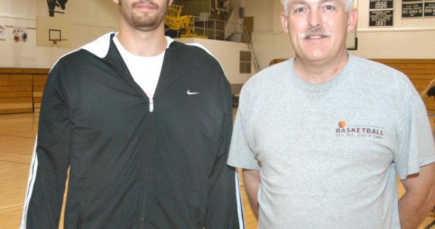 CP's Sindlinger named to Class A first team by AP | Sports ...