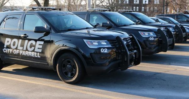 Farrell Police Department switching to 12-hour shifts | Local News ...