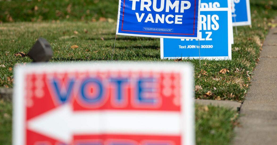 Poll workers pay to be increased | News | sharonherald.com