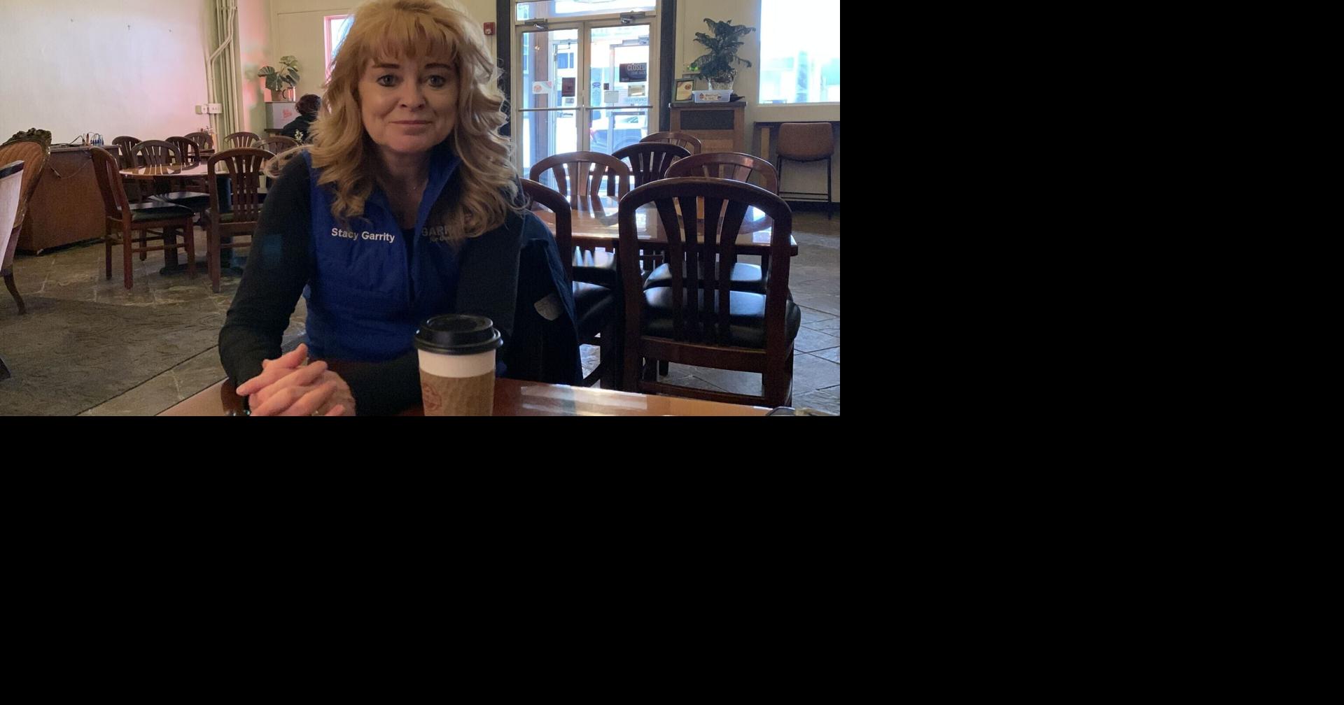 Stacy Garrity, Republican candidate for governor, talks policy and ...