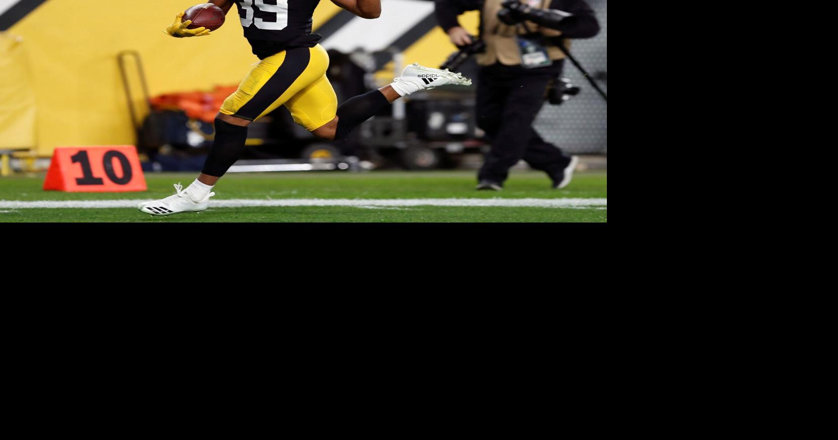 Steelers' Fitzpatrick claims the top spot in AP's NFL safety rankings ...