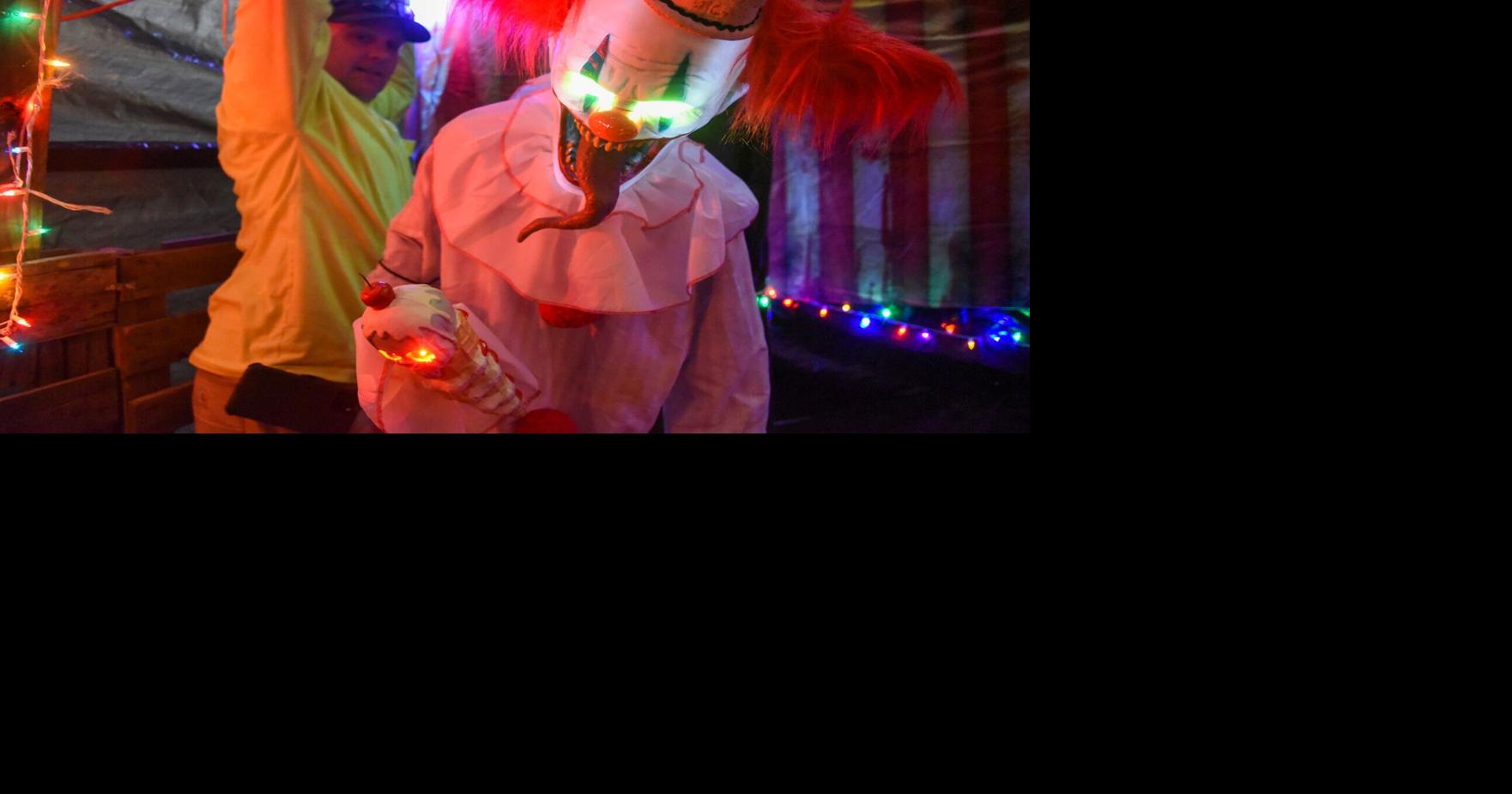 Mickle's Haunted Barn returns for another year of free frights ...