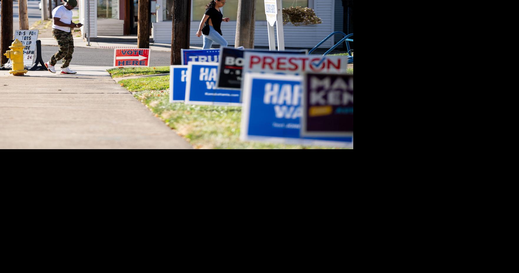 ELECTION 24, Local perspective: Residents give election opinions | News ...