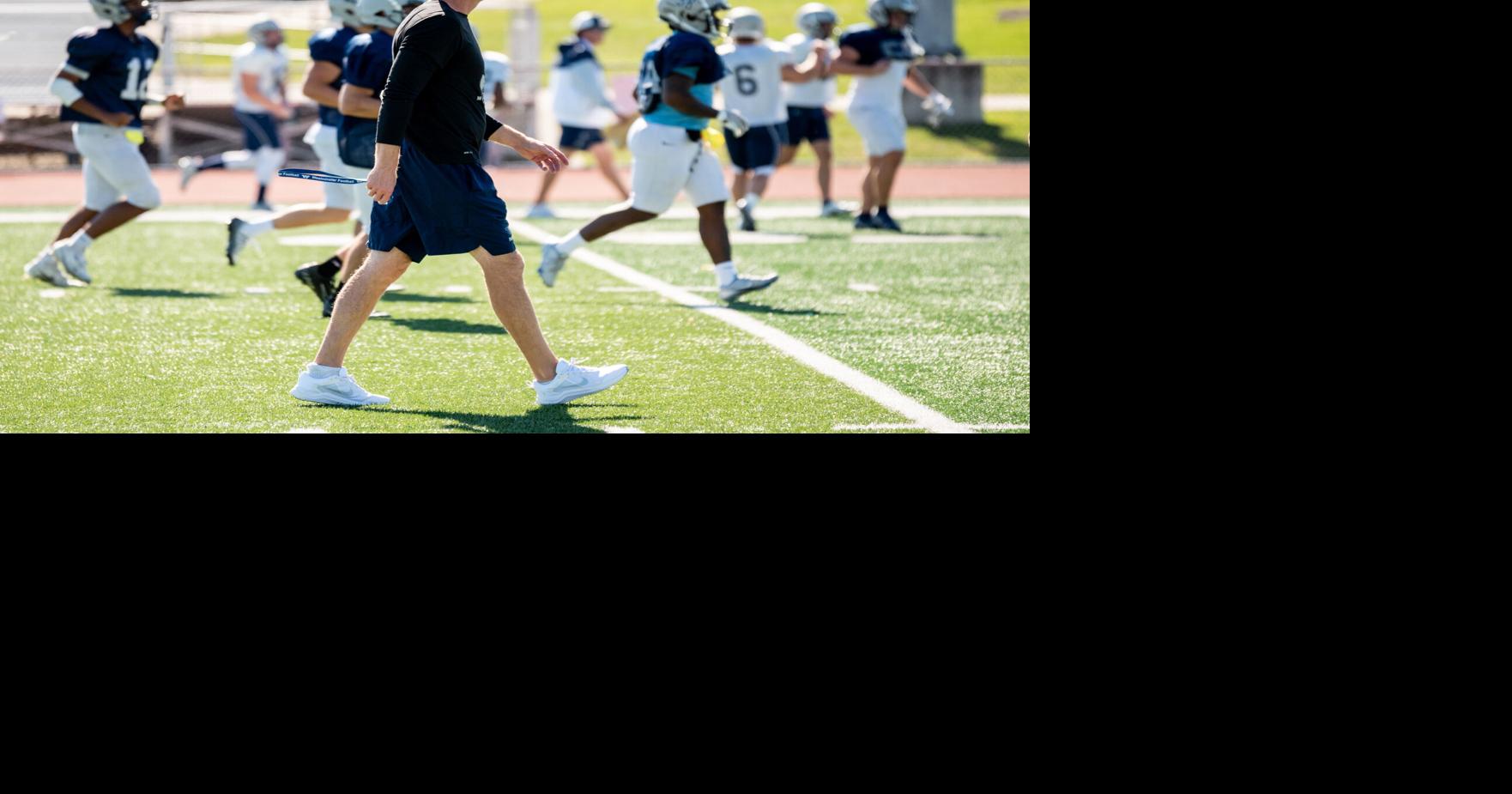 Westminster College football practice | Pennsylvania | sharonherald.com