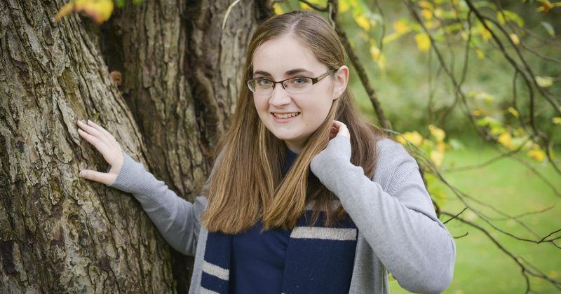Jenna Reda received her Girl Scout Gold Award | Community ...