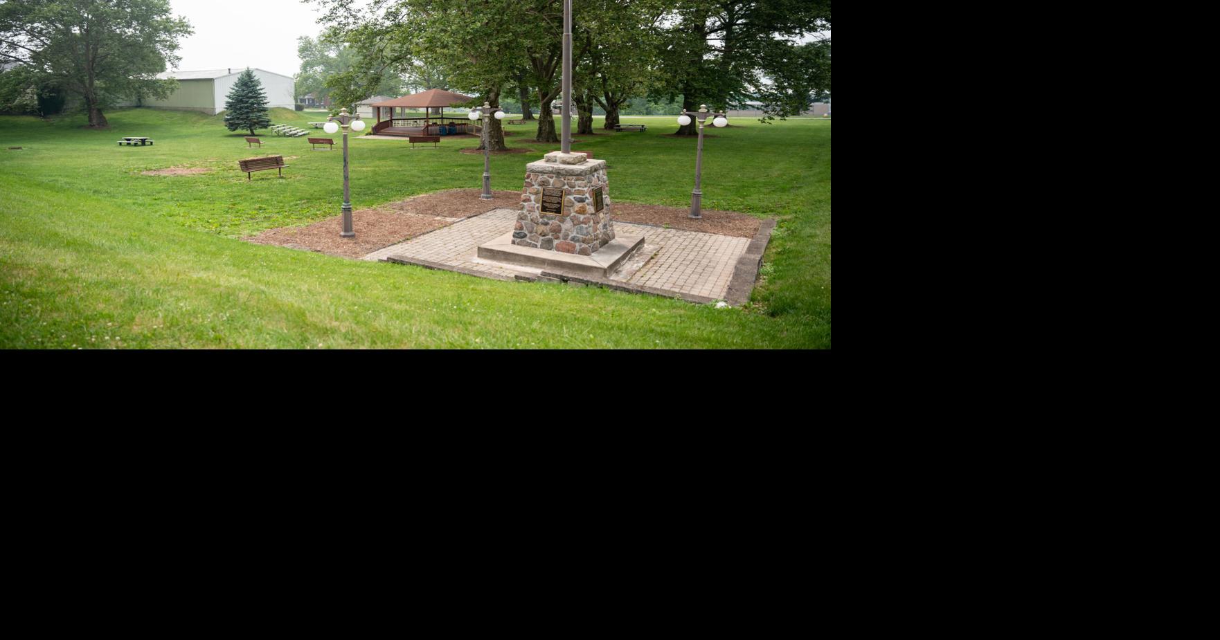 Farrell's Veterans Square to be revamped | News | sharonherald.com