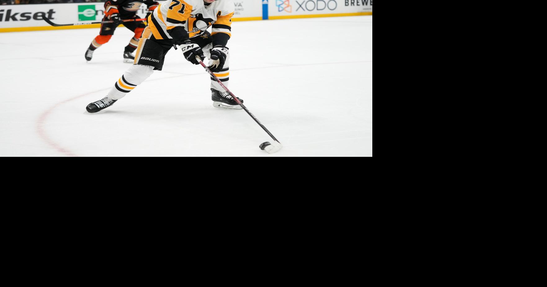 Malkin reaches 1,200 points as Penguins beat Ducks, 6-3 | Sports ...