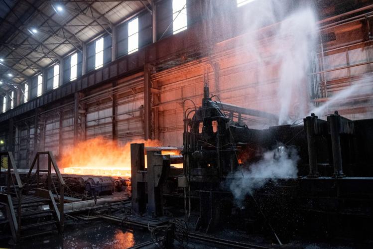 A $100 million commitment: NLMK unveils state-of-the-art walking beam ...