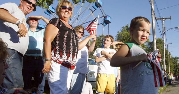 Fredonia Old Home Week parade | Gallery | sharonherald.com
