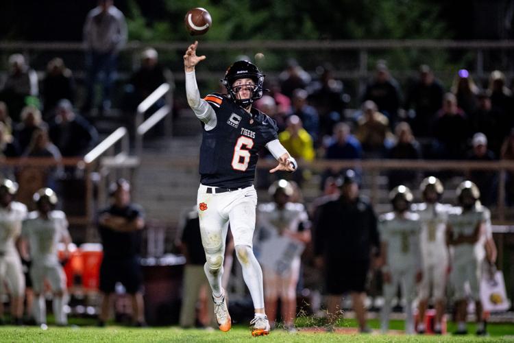 Terrian White scores three touchdowns in Sharon's Region 4 win over ...