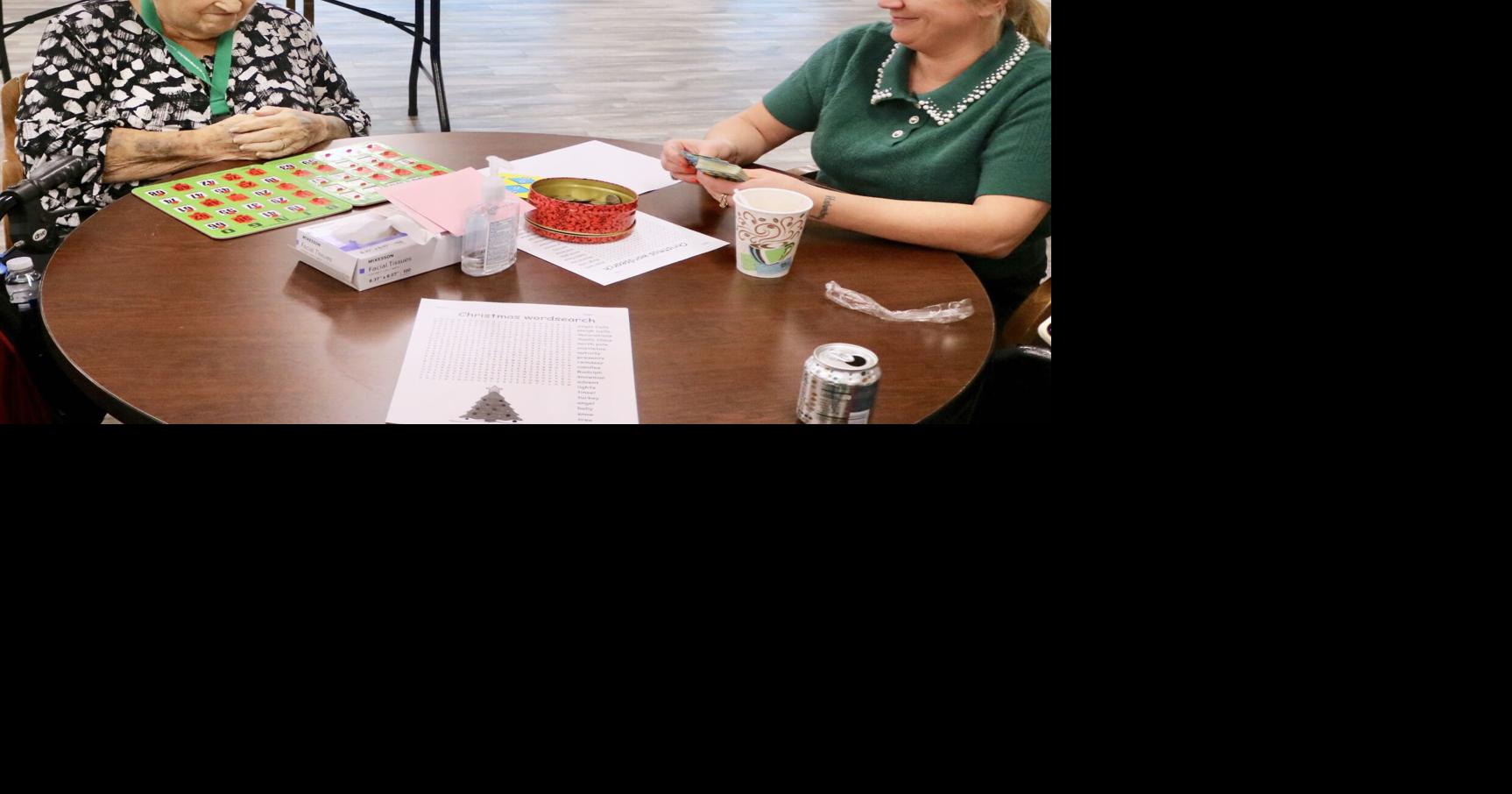 Center serves seniors to keep them independent | News | sharonherald.com