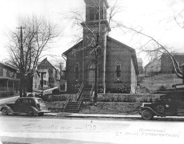 Demolished church site in Sharon to be green space for now | News ...