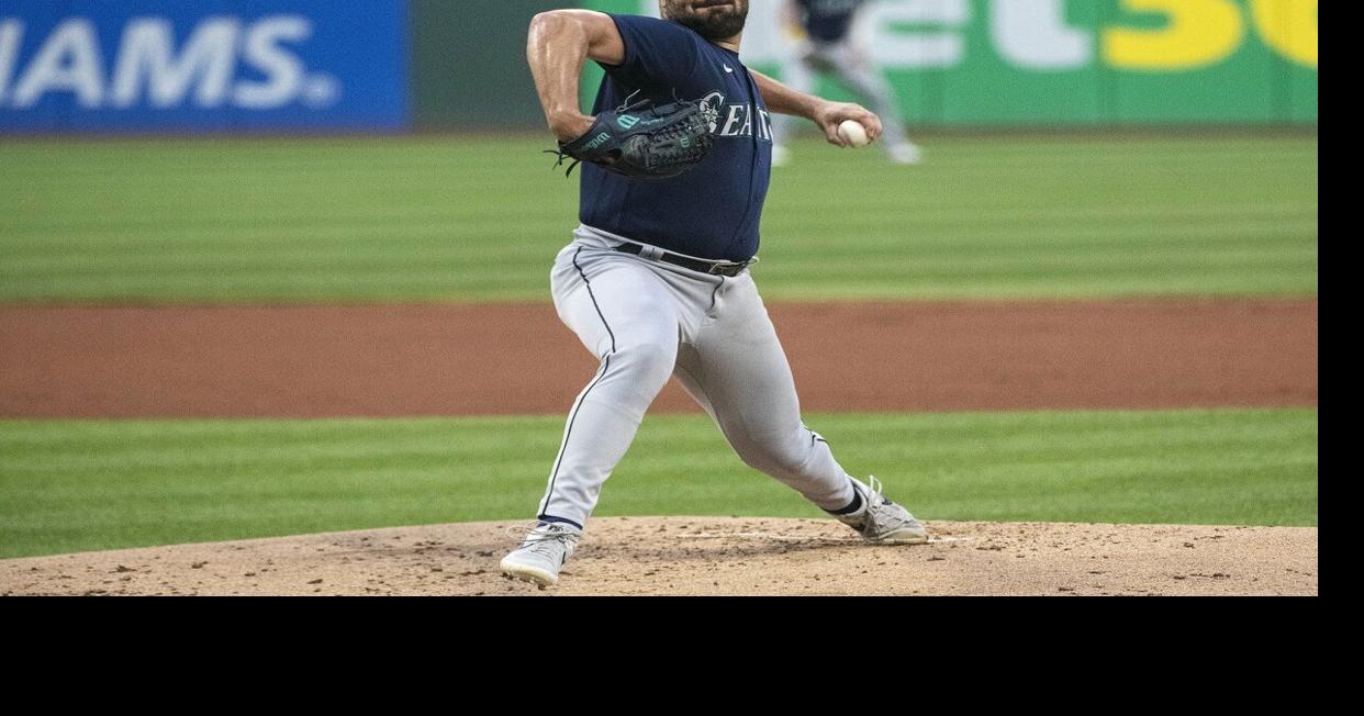 Ray, Mariners win 6th straight, 4-0 over slumping Guardians | Sports ...