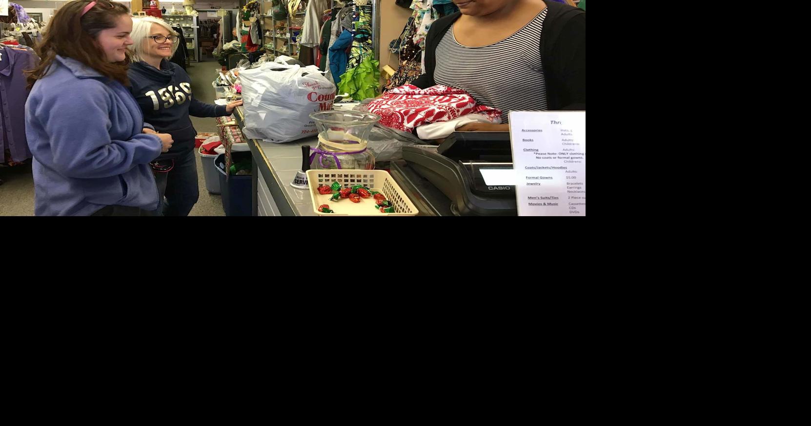 Community steps up after burglary at nonprofit thrift shop | News ...