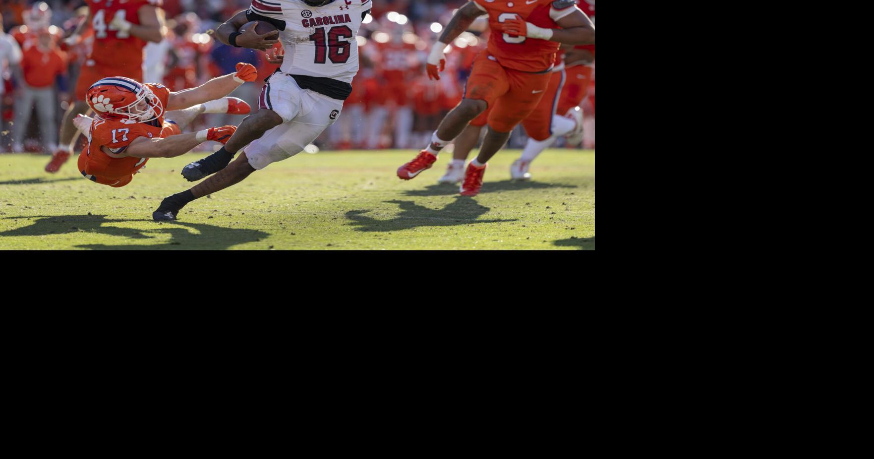 Top 25 Capsules: No. 7 Vols beat Vandy; No. 16 South Carolina defeats ...