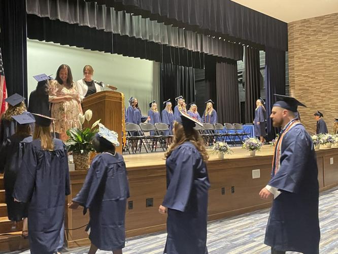 Last class at Sharon Regional School of Nursing graduates | News ...