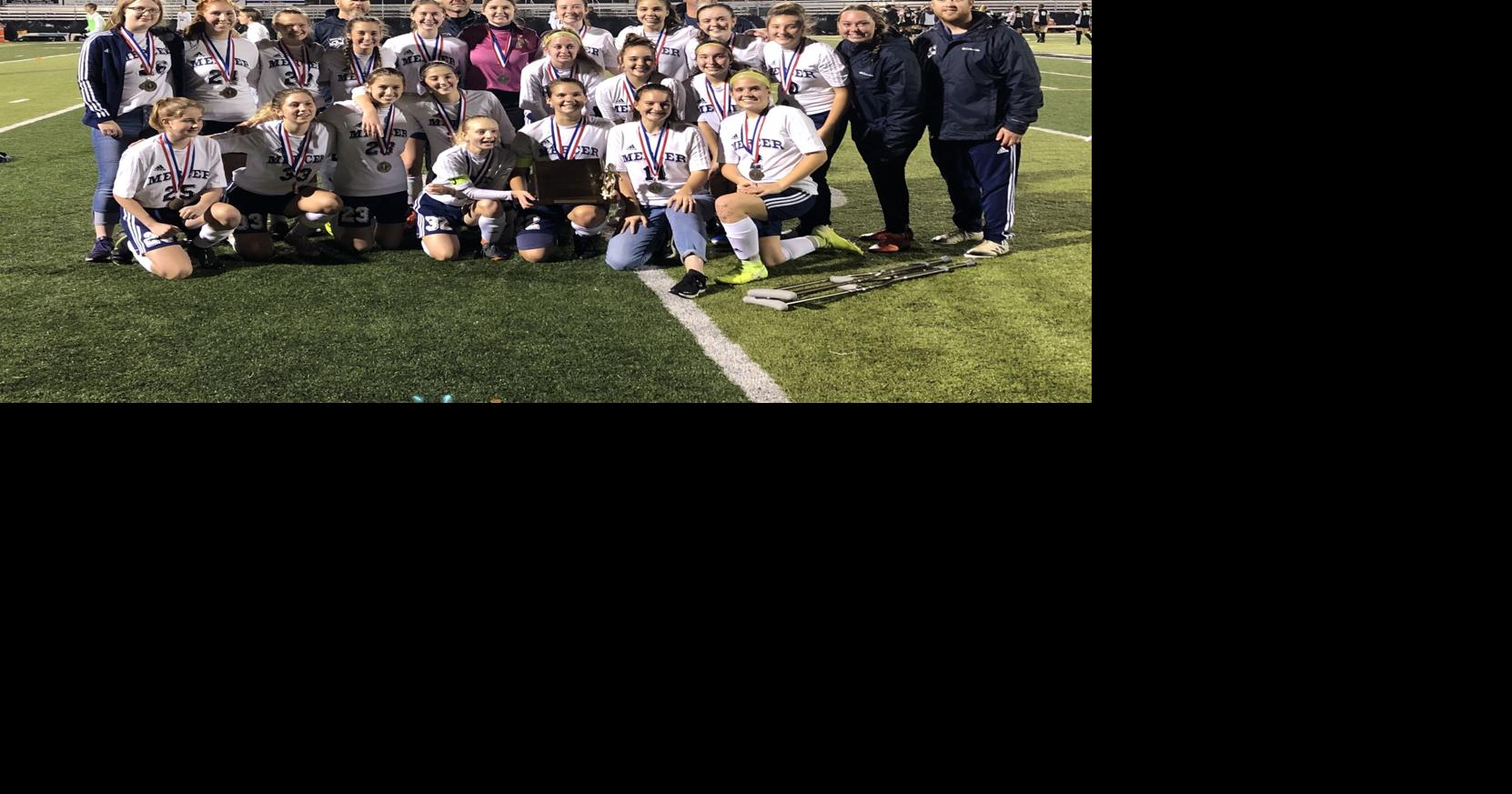 Mercer girls soccer wins program's 1st-ever D-10 crown | Sports ...