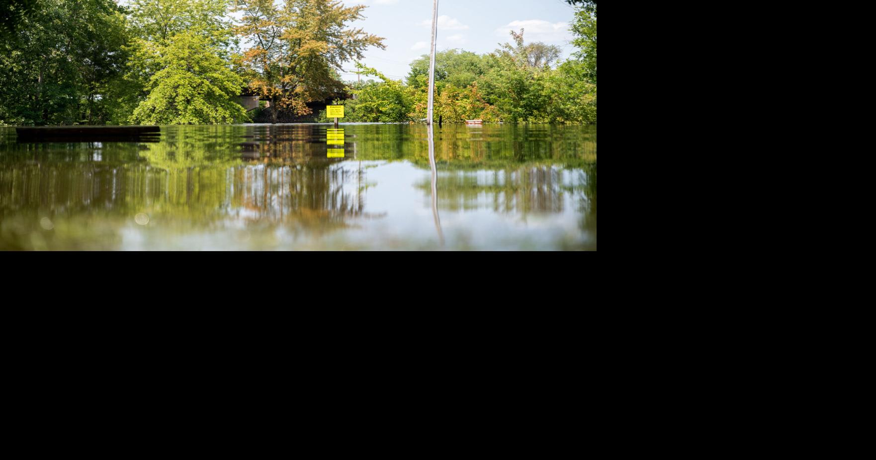 Shenango Dam slowly releasing all that rainfall | Local News ...