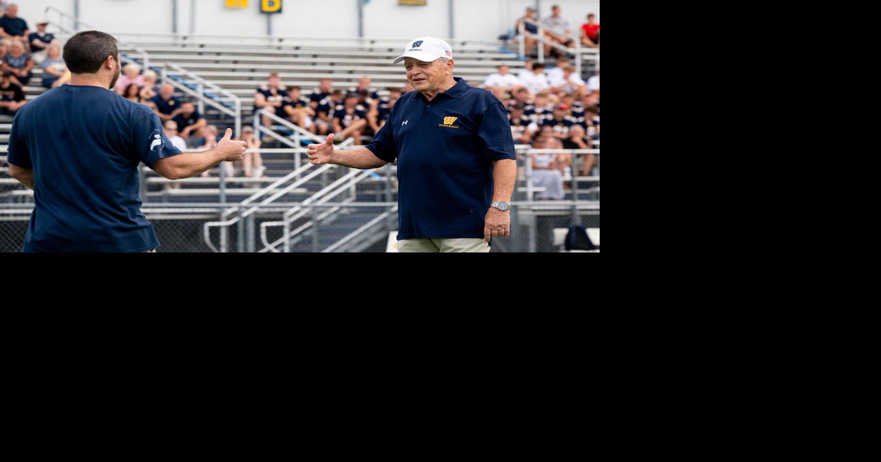 Wilmington honors legendary coach Terry Verrelli with stadium naming ...