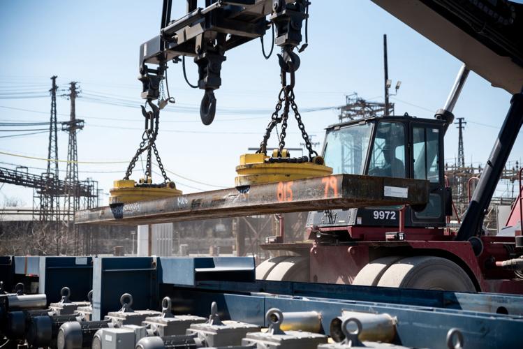 A $100 million commitment: NLMK unveils state-of-the-art walking beam ...