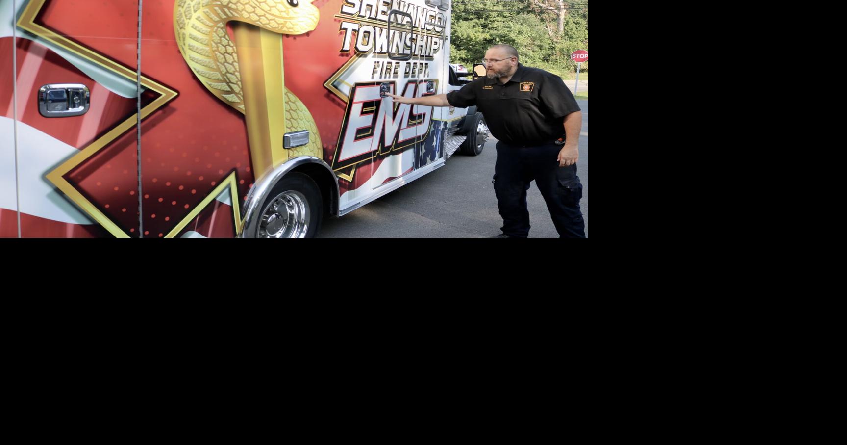 West Middlesex adds Shenango Township EMS to emergency rotation | News ...