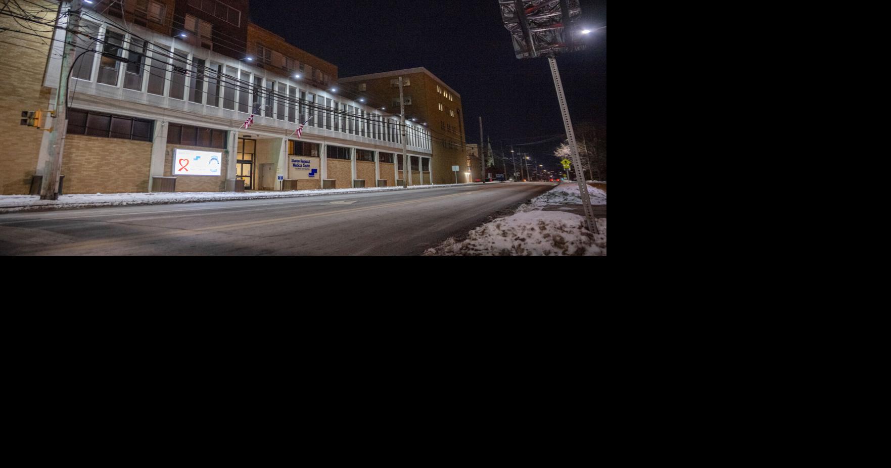 No breakthroughs reported in reopening Sharon Regional | News ...