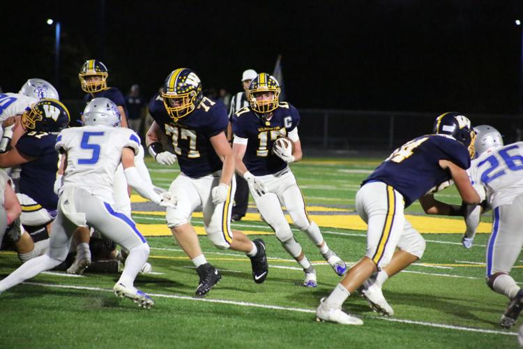 Wilmington knocks off previously-unbeaten Reynolds, 42-0 | Endzone ...