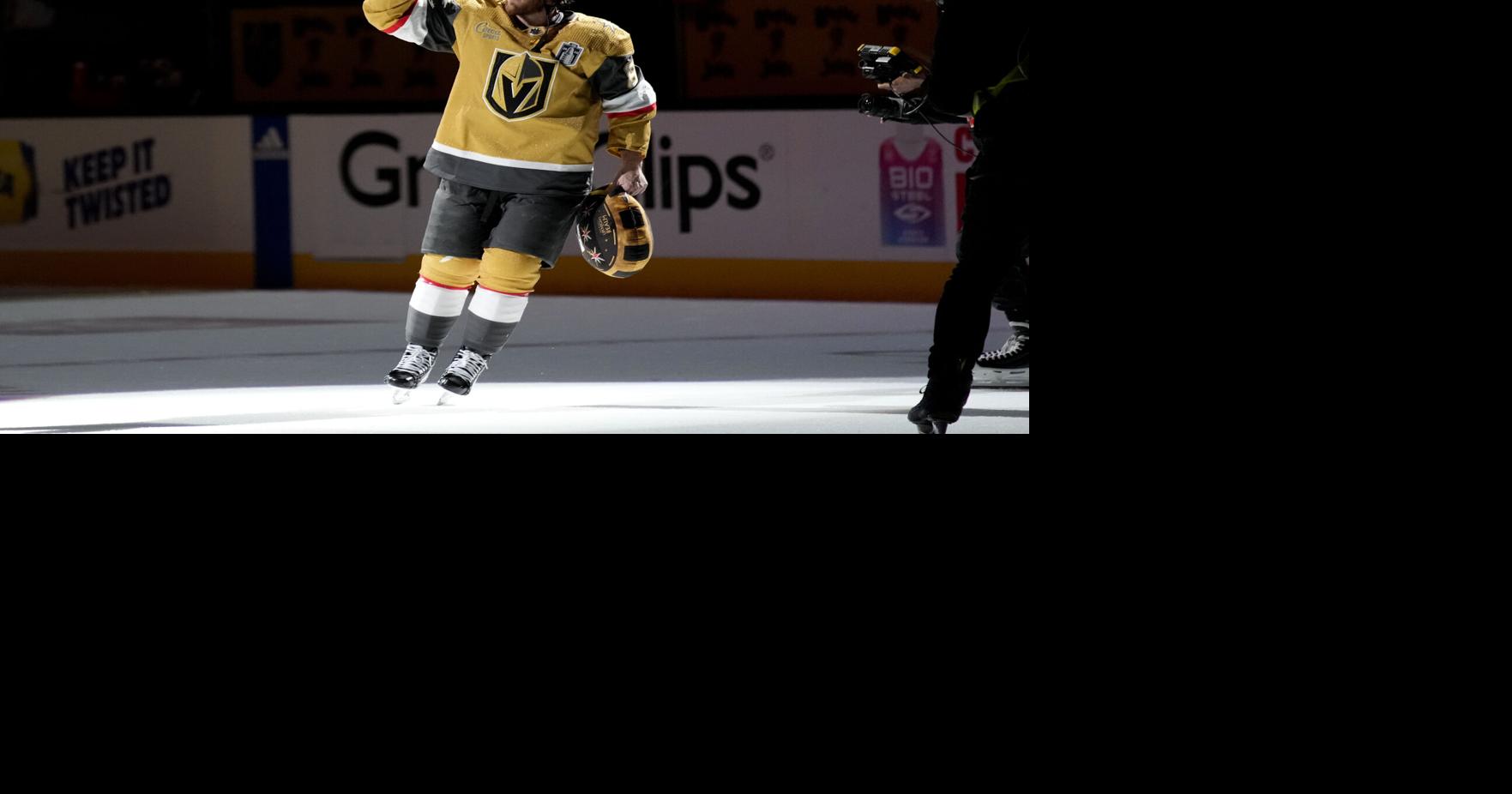 Original Golden Knights hope to fulfill Foley's wish of Stanley Cup by ...